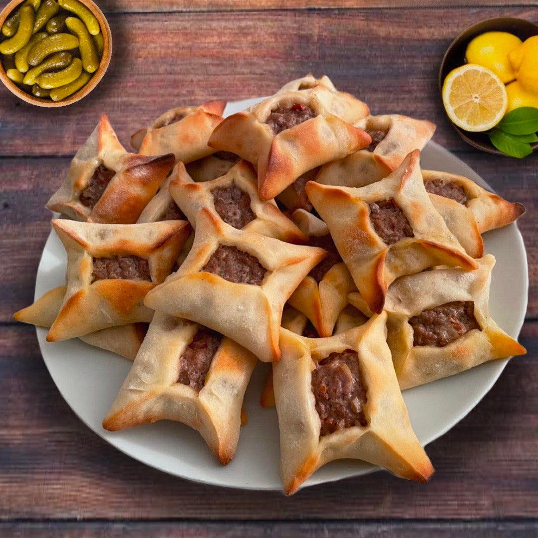 Sfiha . – Spices & Sweets